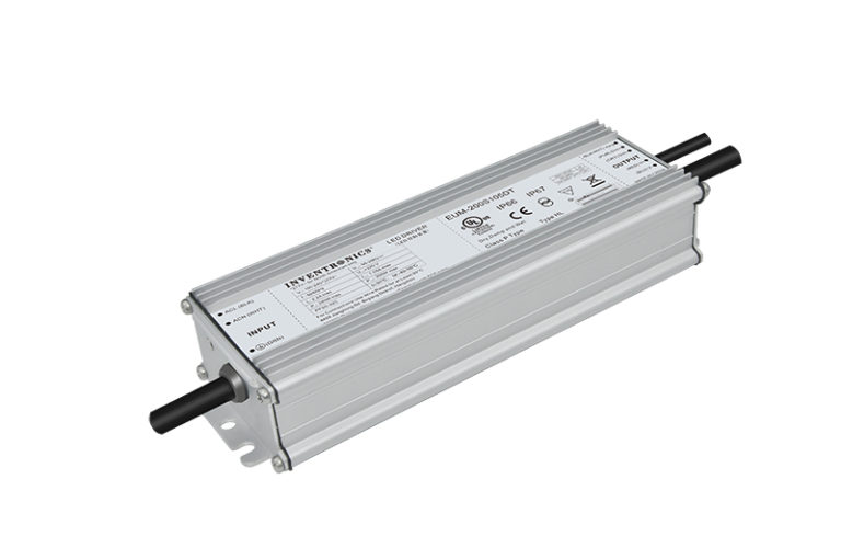 Inventronics Introduces Next Generation Platform, IP66/IP67 LED Driver ...