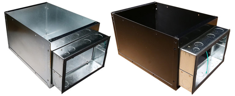 Tripar introduces IC Boxes with new 70 cubic inch J-Box | Bill Brown Sales